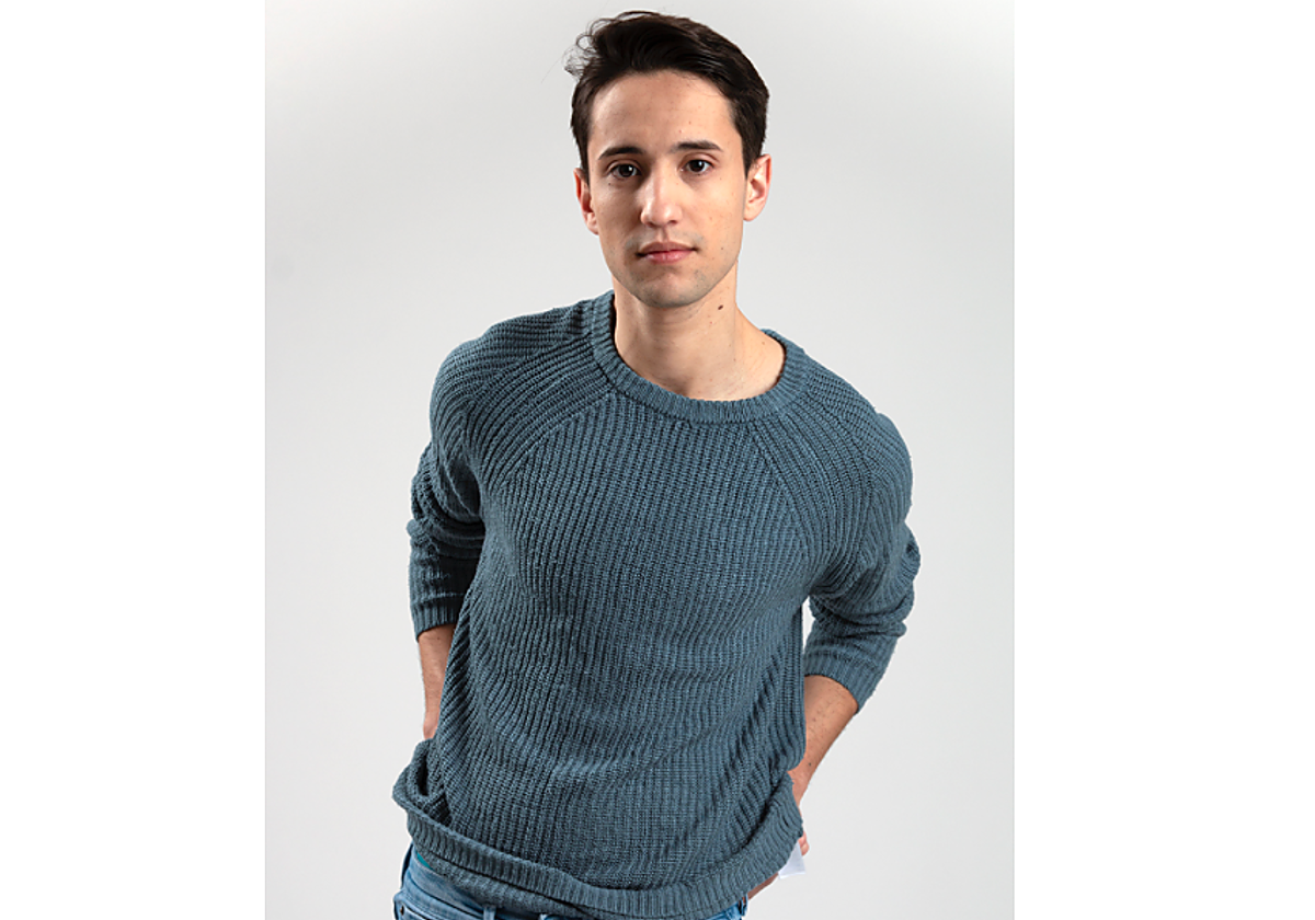 Yeray Varo gana el Premio Crisálide al actor revelación 2024 | Las Provincias